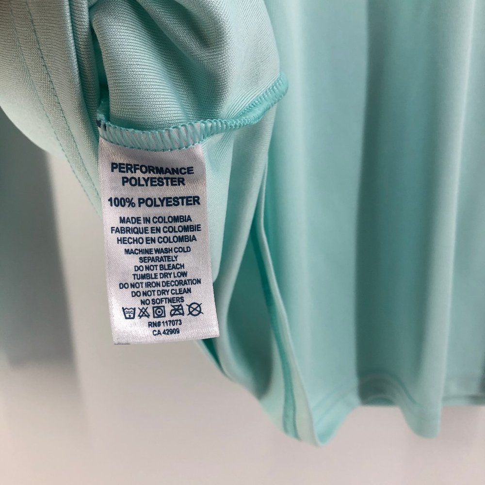Southern Fin Upf 50 Performance Fishing Shirt - Gem